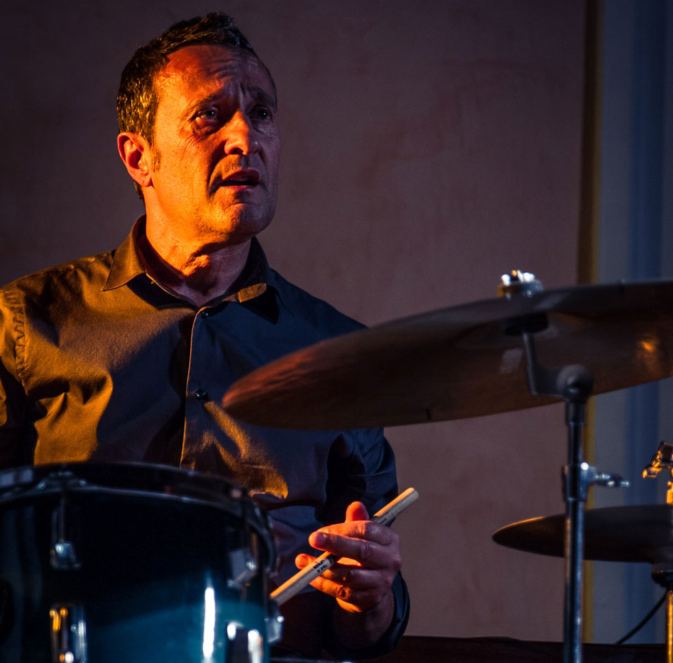 SILVIA BENESPERI 4TET - POMA Liberatutti